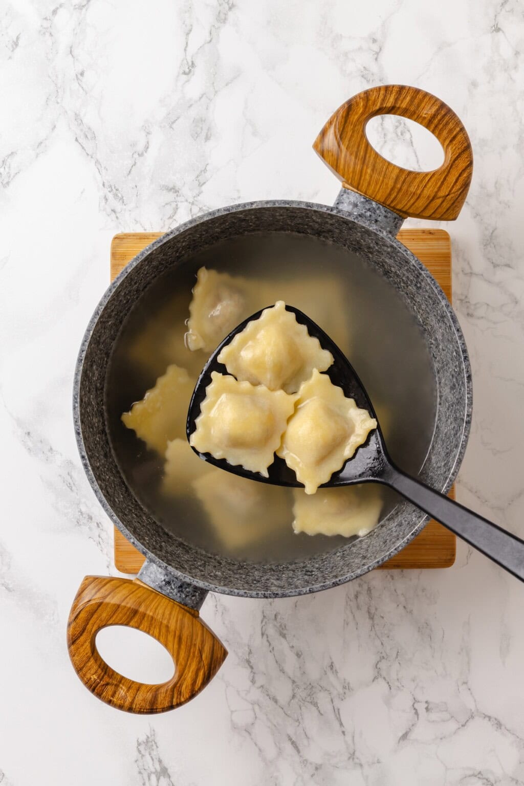 Mushroom Ravioli | Jessica in the Kitchen