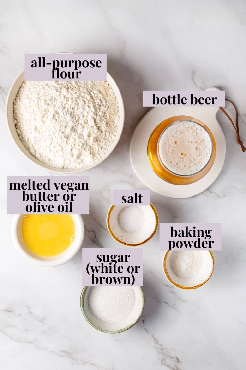 Beer Bread Recipe (Just 6 Ingredients!) | Jessica in the Kitchen