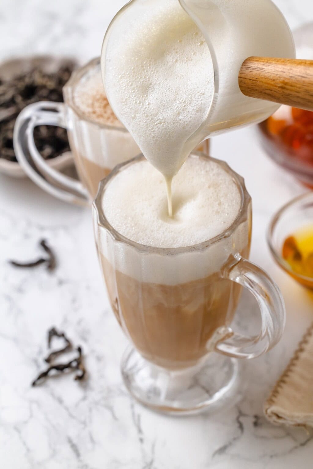 London Fog Latte Recipe | Jessica in the Kitchen